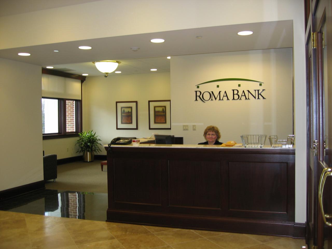 My Business - Roma Bank Headquarters, Robbinsville, NJ